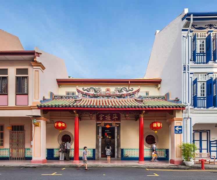 Chinatown Singapore: What to Do & Places to Visit Guide