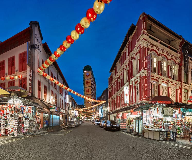 Chinatown Singapore: What to Do & Places to Visit Guide