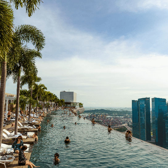 Marina Bay Singapore | Hotels, Dining, Attractions & Activities