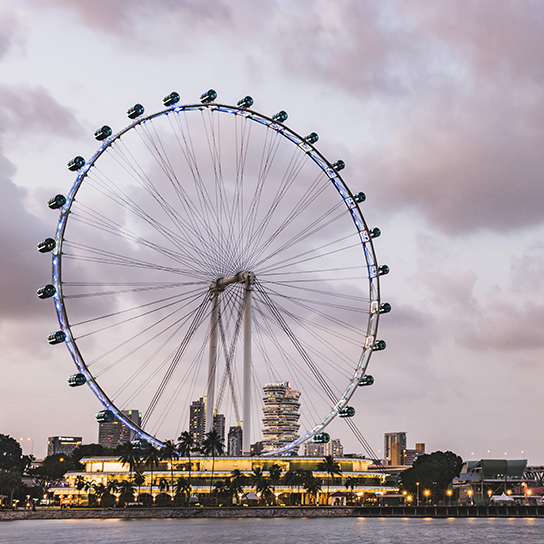 Marina Bay Singapore | Hotels, Dining, Attractions & Activities