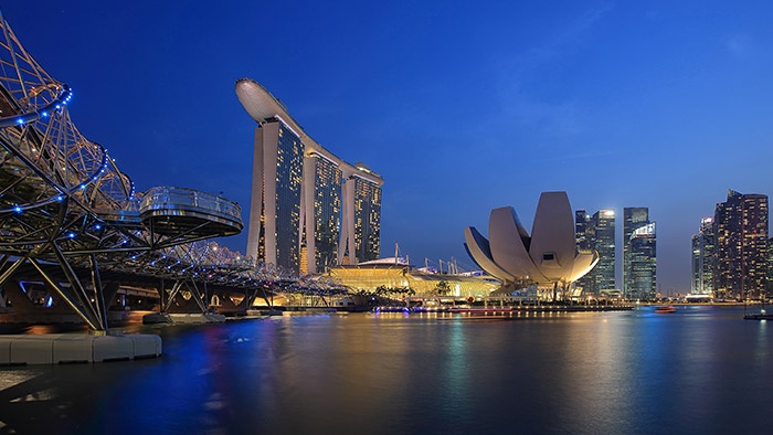 不容错过拍照打卡点 – 新加坡“Here is SG”雕塑 - Visit Singapore 官方网站