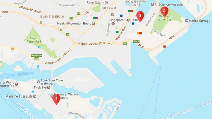 精彩三天行程，举家同游探索新加坡 - Visit Singapore 官方网站