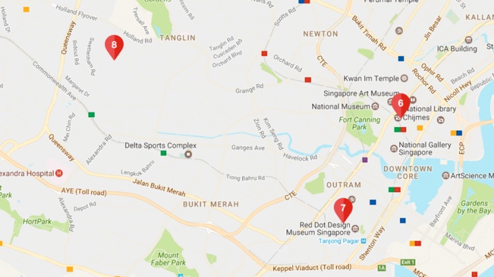 新加坡鲜为人知的一面：3 日游路线 - Visit Singapore 官方网站